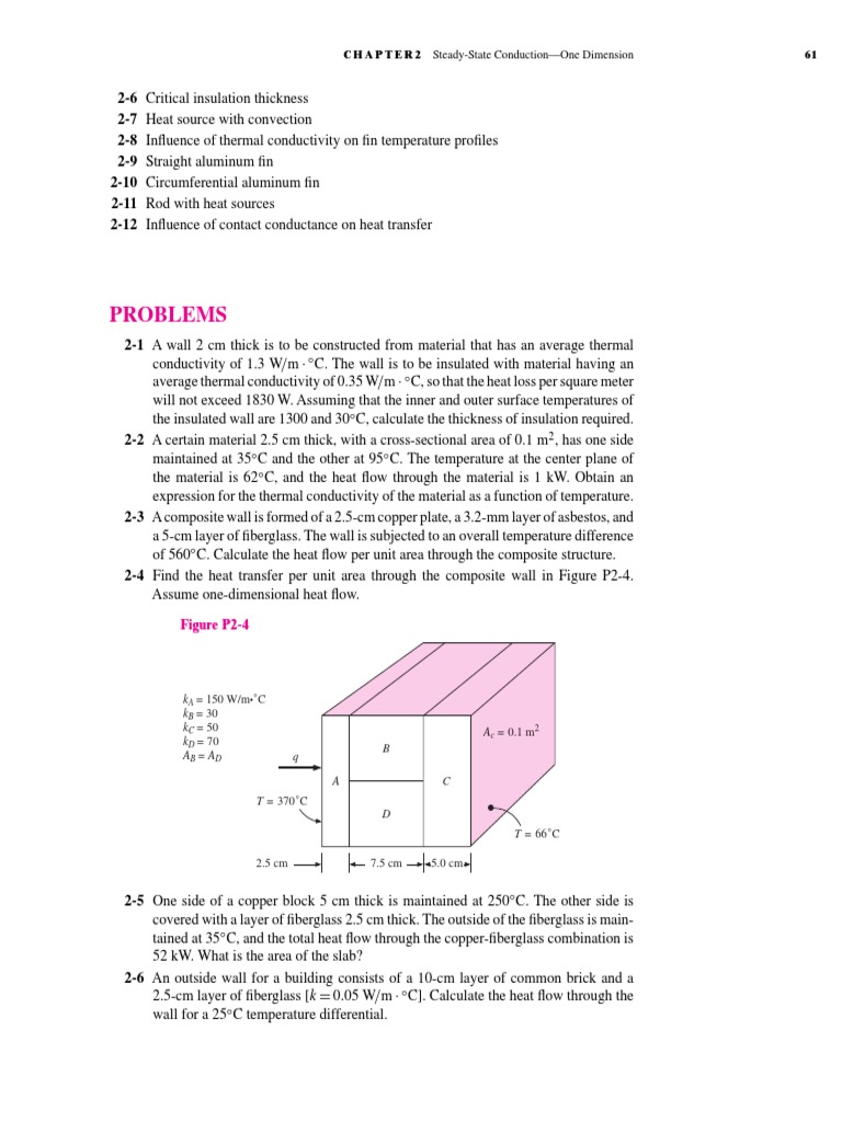 Yehshs | PDF | Thermal Insulation | Thermal Conductivity