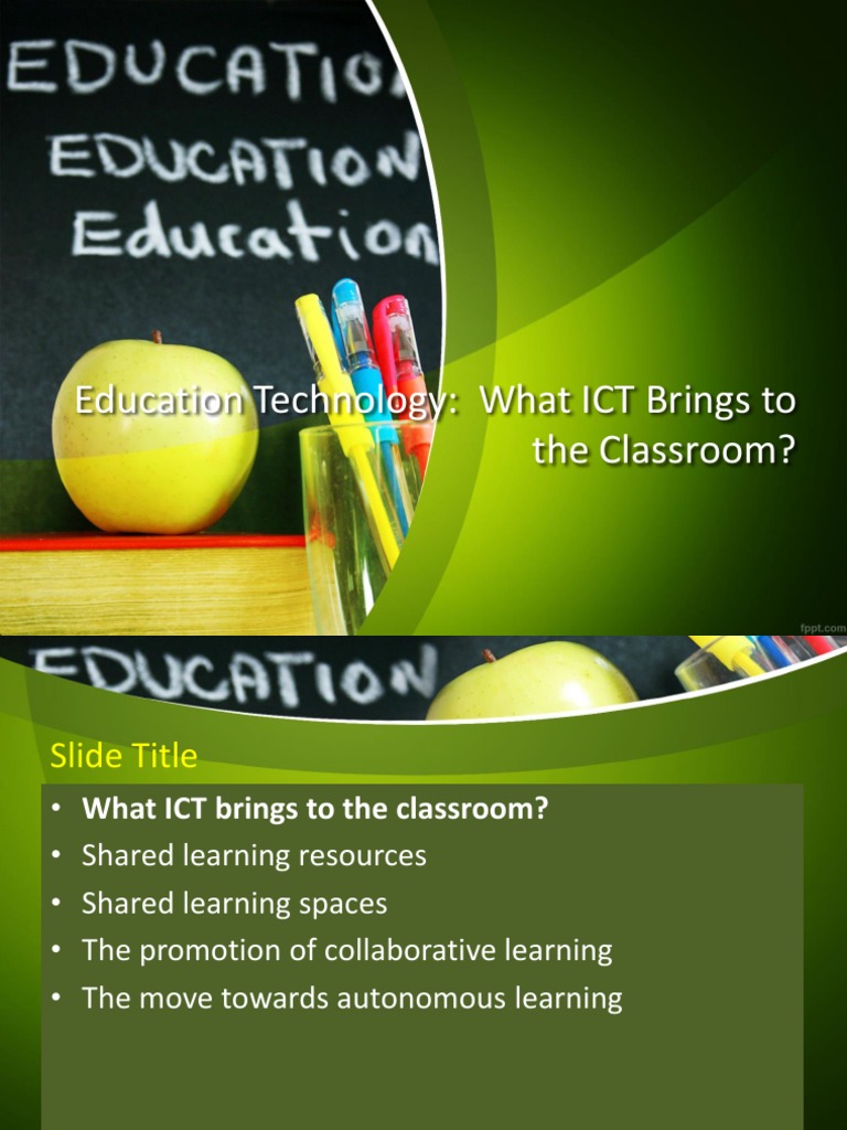 Educ Tech Introduction Part 2 | PDF | Educational Technology | Multimedia