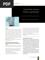 Clasificación de Forrest | PDF | Gastroenterología | Medicina CLINICA