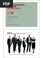 IMechE Chartered Engineer Competencies | PDF | Engineering ...