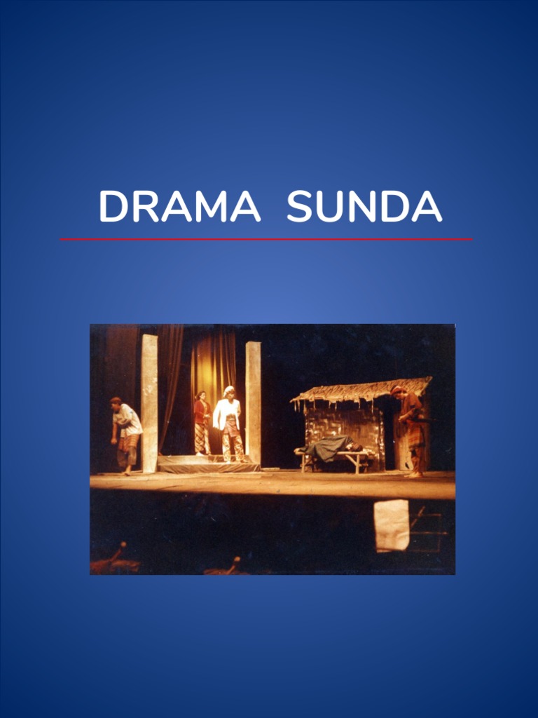 Drama Sunda | PDF