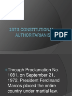 1897-1916 Philippine Constitutions Overview | PDF | Constitution ...