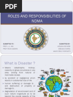 Ncert Book Class 8 Disaster Management | PDF | Earthquakes | Emergency ...