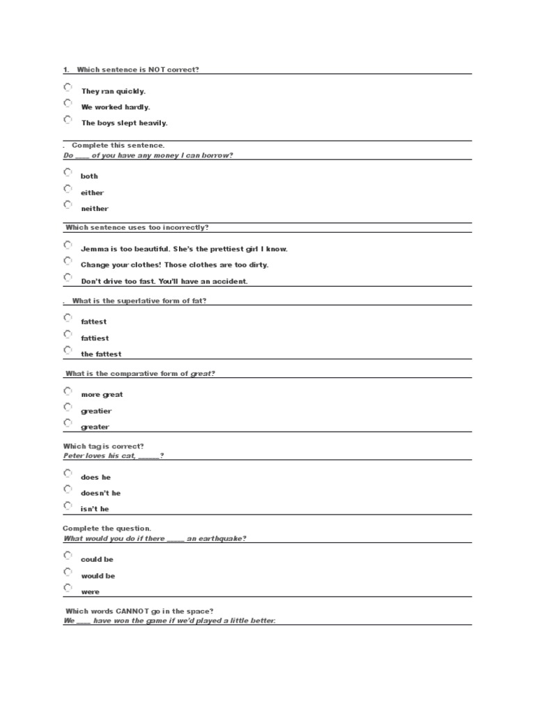 b1 Nivo - Progress Test | PDF | Physics | Science