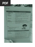 My Role Model POEM | PDF