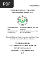 Contoh CBR | PDF