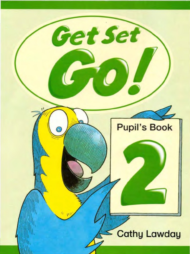 Get Set Go! - Pupils Book - Level 2 PDF | PDF | Sports