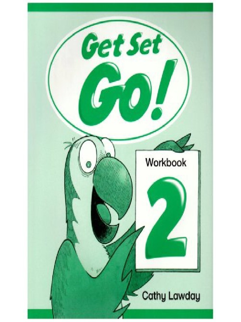 Get Set Go! - Workbook - Level 2 PDF | PDF
