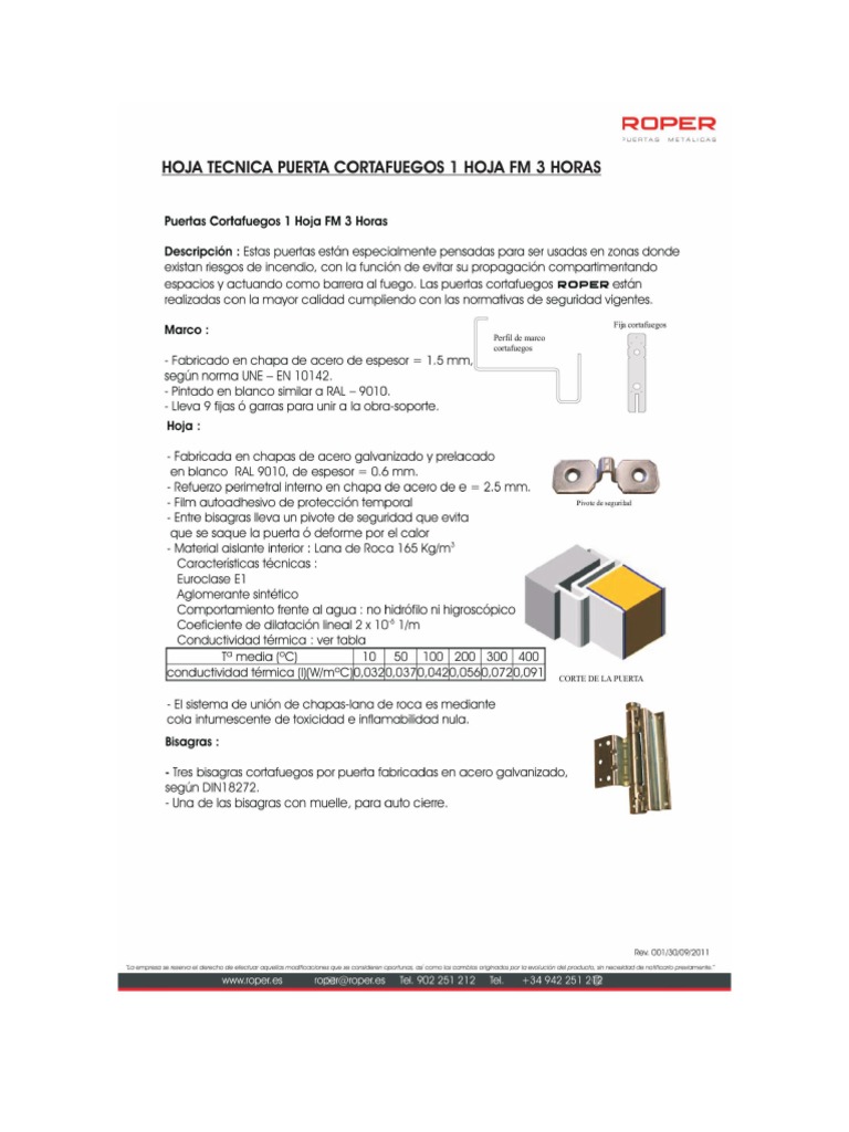 Ficha Tecnica PCF Perusac | PDF