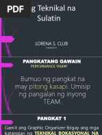 LESSON 4 - Manwal | PDF