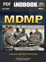 Intelligence Preparation of The Operational Environment (IPOE) | PDF ...