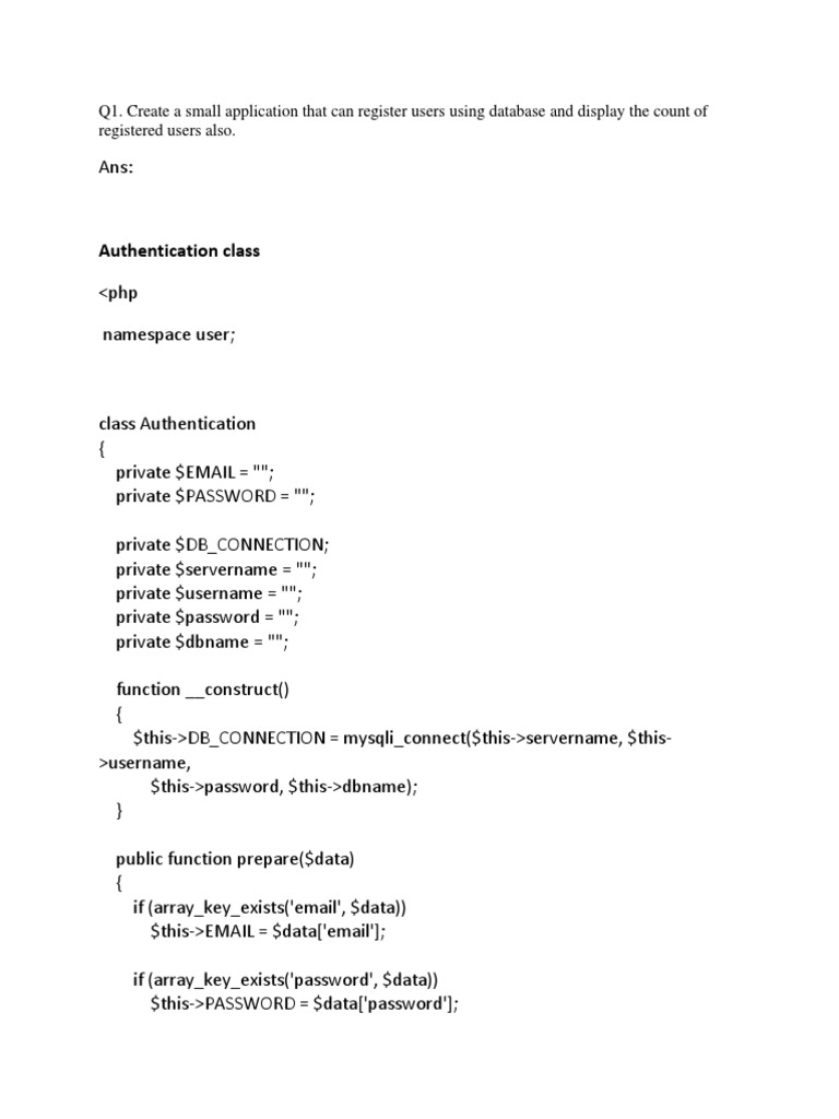 Android | PDF | Boolean Data Type | Password