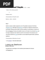 High School Periodic Exam Template | PDF | Educational Assessment And ...