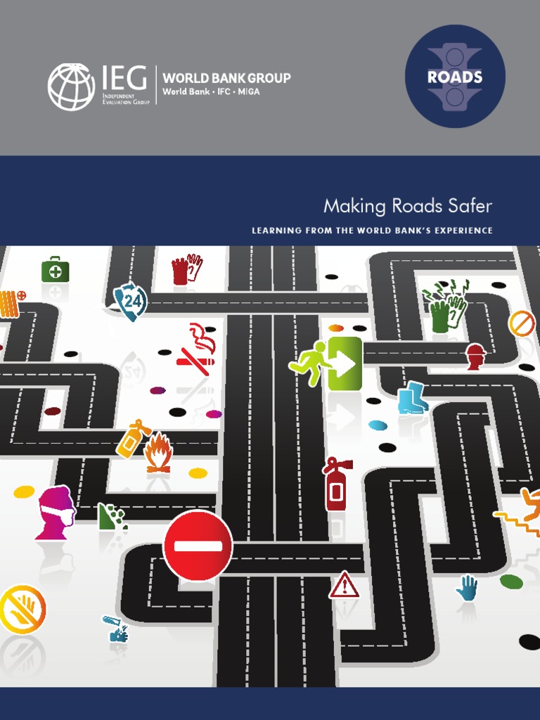 Making Roads Safer | PDF | Traffic Collision | Road Traffic Safety