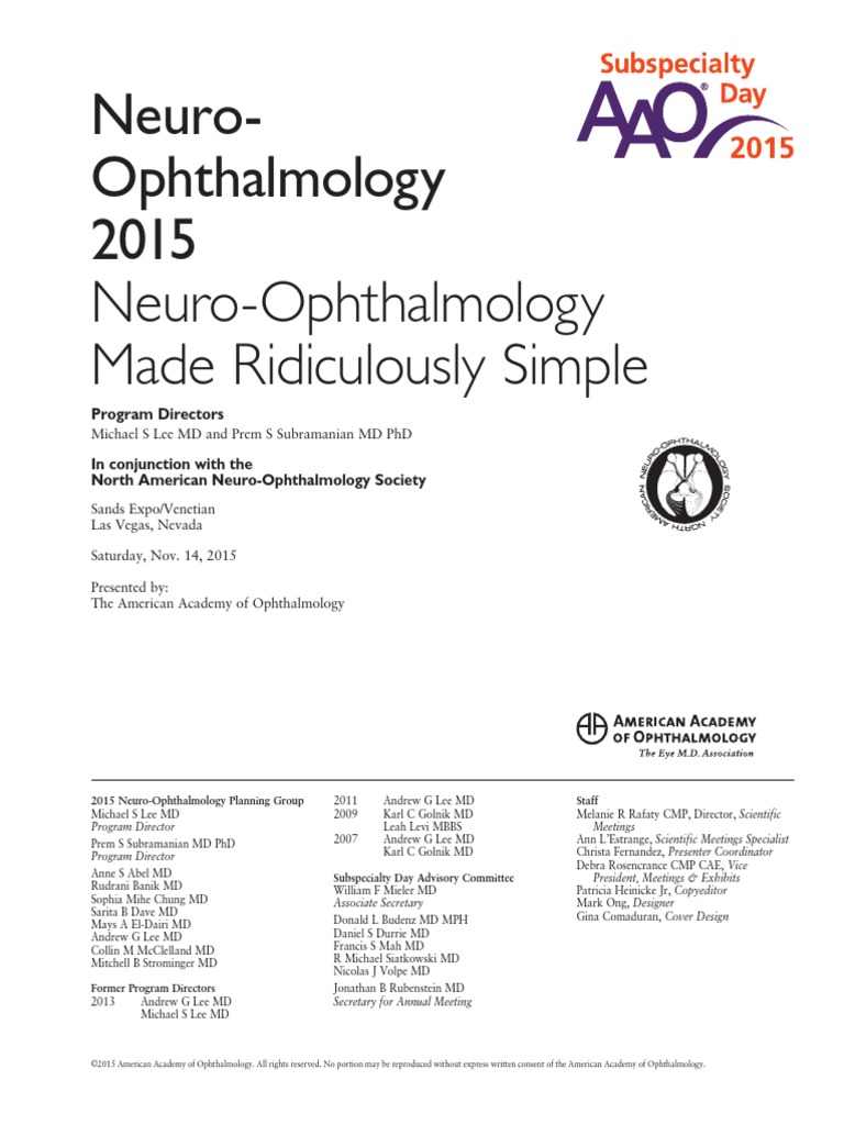 C | PDF | Ophthalmology | Retina