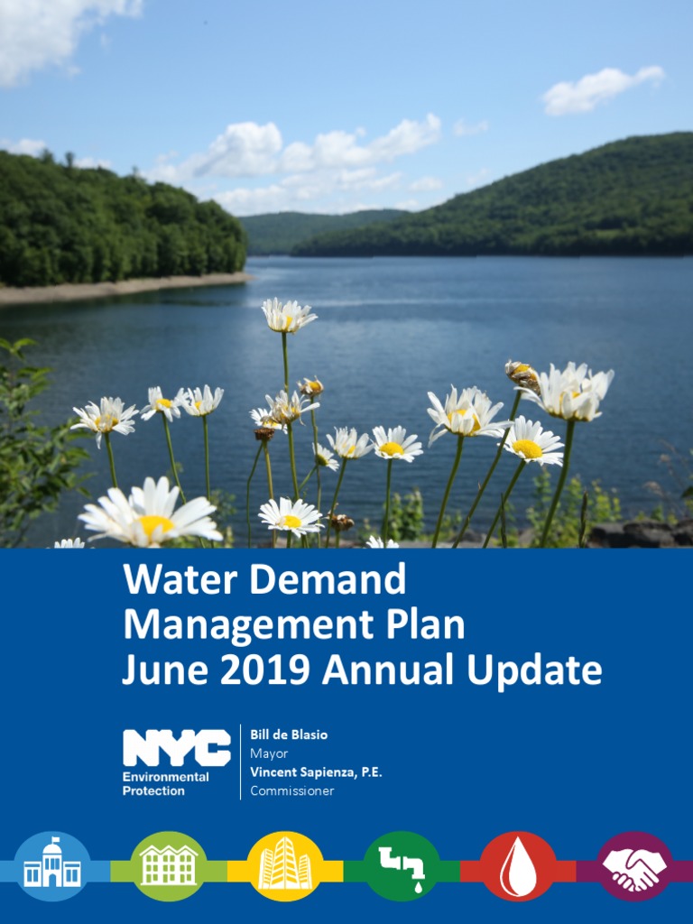 Water Conservation Report2019 | PDF | Water Conservation | Drinking Water