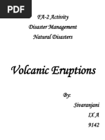 Plinian and Subplinian Eruptions | PDF | Types Of Volcanic Eruptions ...