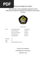Aturan Penomoran Batch Obat | PDF