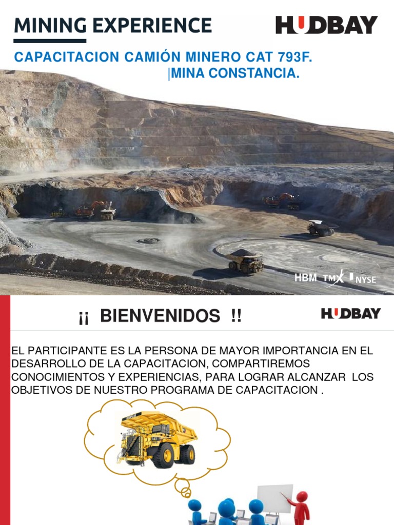 Camion 793f. | PDF | Perú | Camión