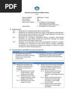 CP-TP Ips 2025-2026 Kelas 9 | PDF