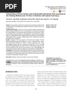 Api 20e | PDF | Bacteria | Chemistry