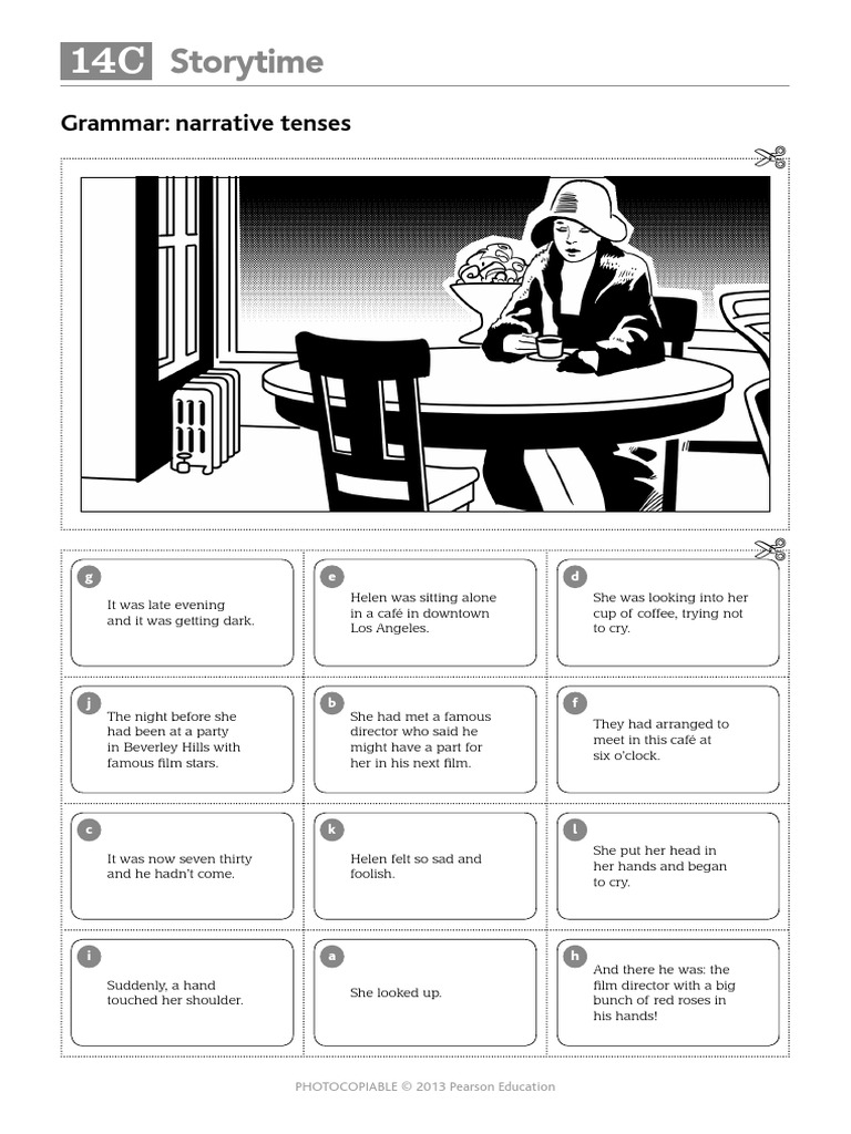 Past Perfect Story. | PDF