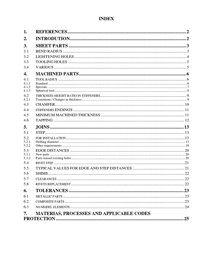 Aircraft Structure Design Principles | PDF | Epoxy | Rivet