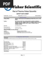 API 20E Test Strip Guide | PDF | Bacteria | Chemistry
