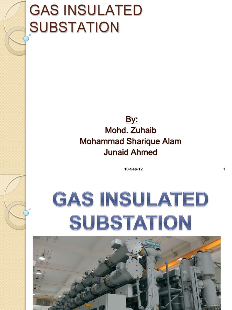 Gis Substation Pdf – Gis Substation Design Pdf – SMZWL