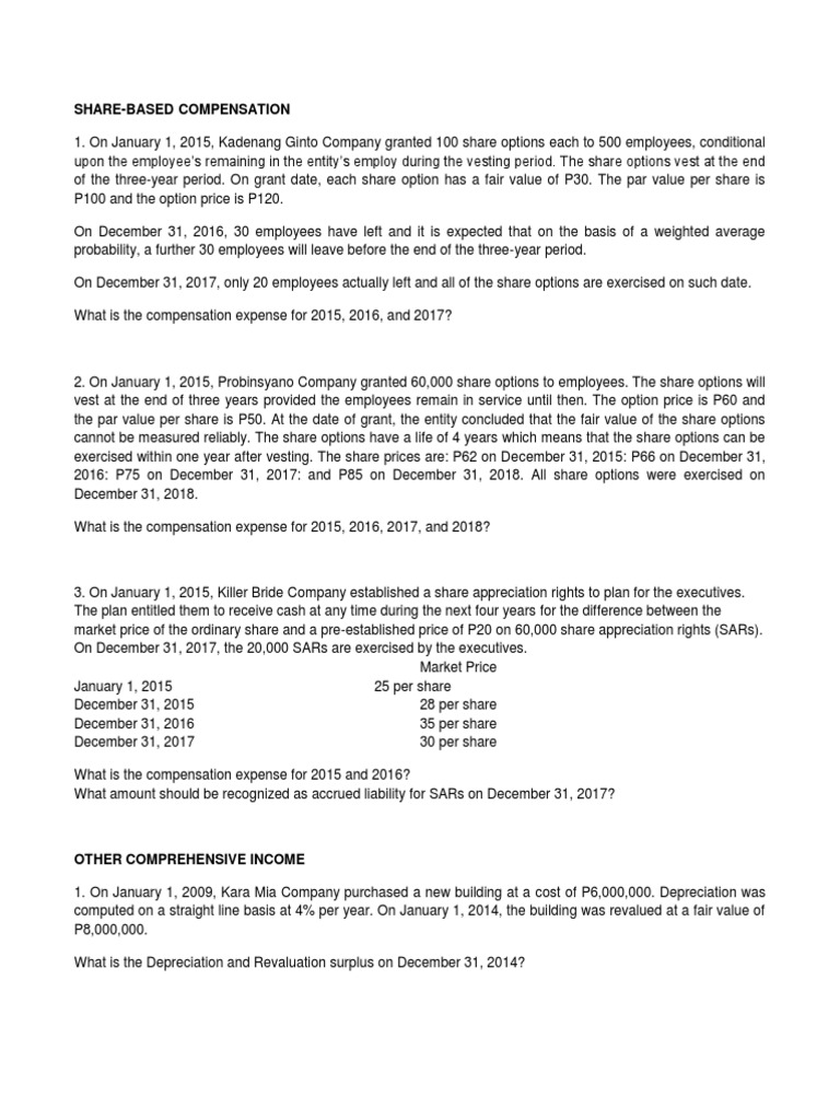 p1 Report | PDF | Vesting | Bonds (Finance)