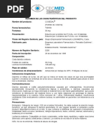 Dolofrix | PDF | Naloxona | Medicamentos con receta