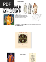 The Huik: 16th Century Dutch Garment | PDF | Moors | Clothing