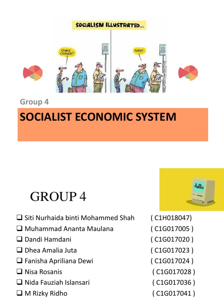 Socialist Economic System | PDF | Socialism | Political Science