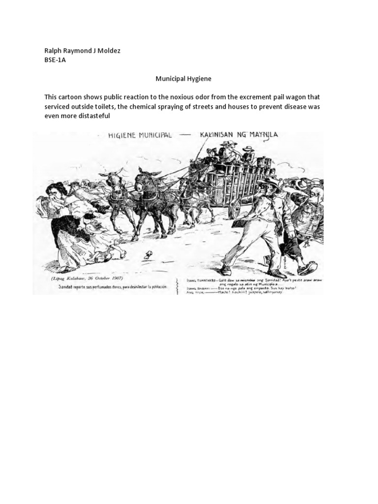 Caricature ALFRED MCCOY | PDF