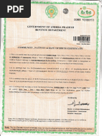 Age Declaration Form PDF | PDF