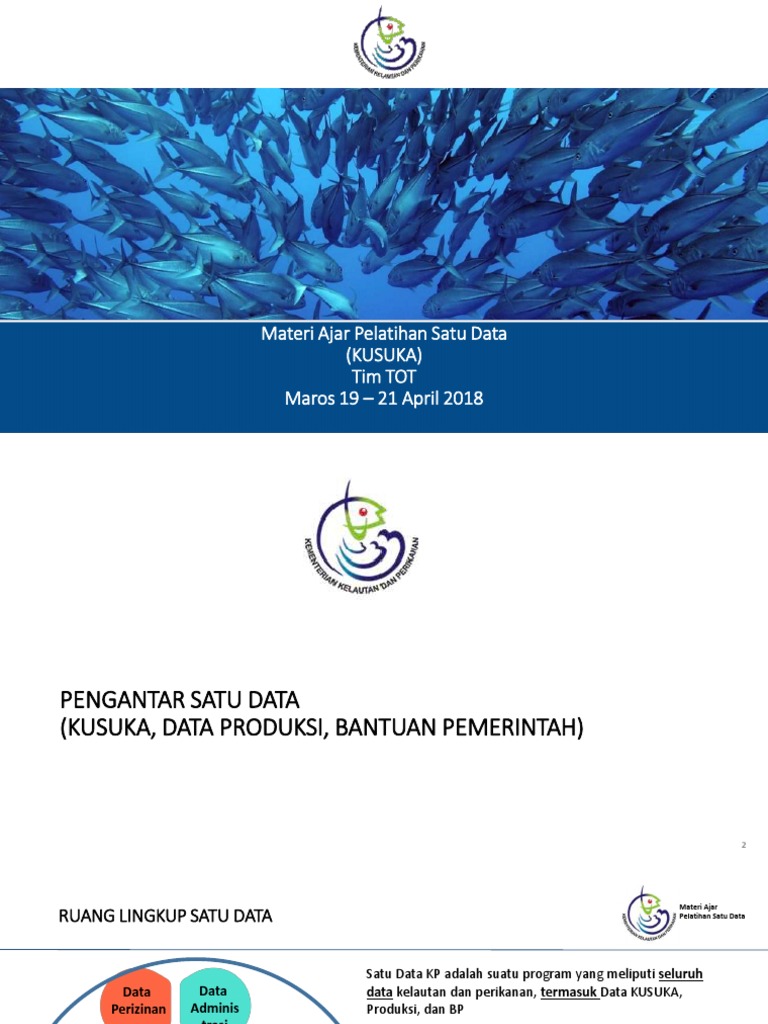 Materi KUSUKA | PDF | Bisnis