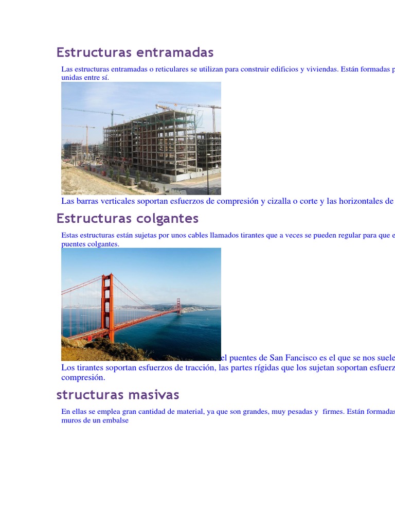 Estructuras Entramadas | PDF | Bóveda (Arquitectura) | Diseño ...