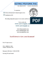 Micromaster 440 Fault Codes Guide | PDF | Power Inverter | Electric Motor