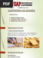 Tabla de Secciones y Medidad de La Madera | PDF