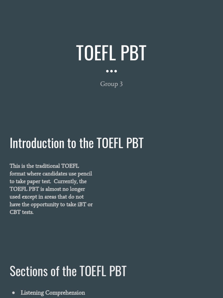 A Comprehensive Overview of the Sections, Scoring, and Comparison of ...