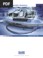 2D Drawing Assembly Conveyor System | PDF