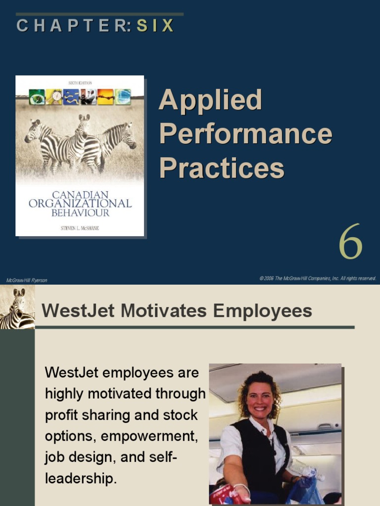 COB6CH06 | PDF | Goal Setting | Behavior Modification