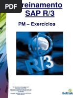 Apontamento de Horas no SAP: Guia Prático | PDF | Business | Informática