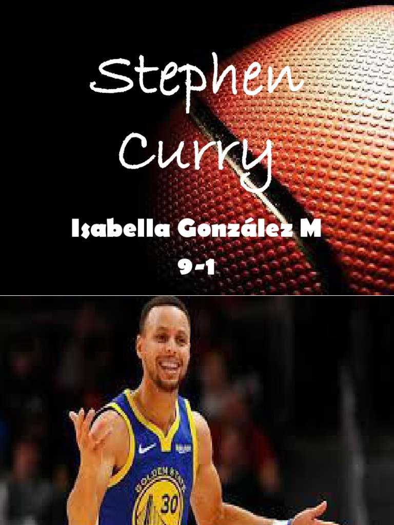 Stephen Curry | PDF
