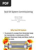 Lubricating Oil System | PDF | Piston | Pump