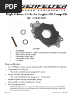 Engine Build Sheet | PDF | Piston | Internal Combustion Engine