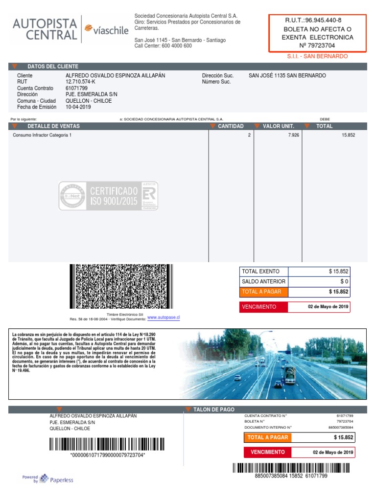 Acsa Documento | PDF | Gobierno | Business