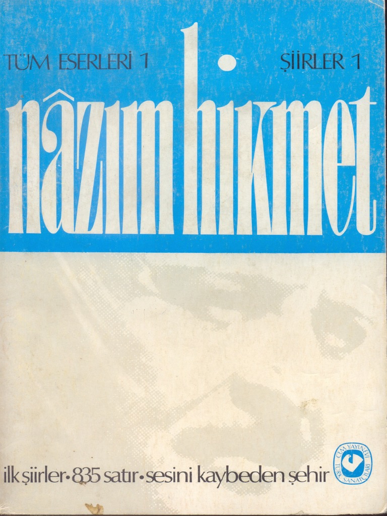 (Naz M Hikmet) Naz M Hikmet T M Eserleri 1 PDF | PDF