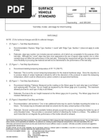 SAE-J200 - Classification System For Rubber Materials-2005 | PDF