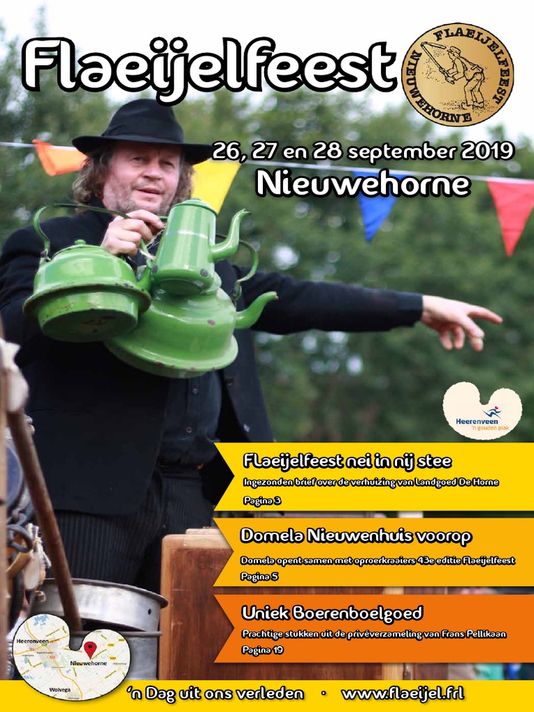Flaeijelkrant 2019 | PDF